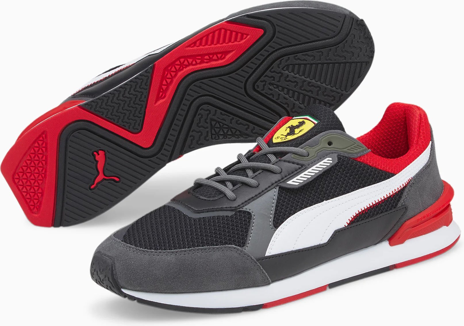 Buty Ferrari Low Racer Puma - Kup w Sport-Shop!