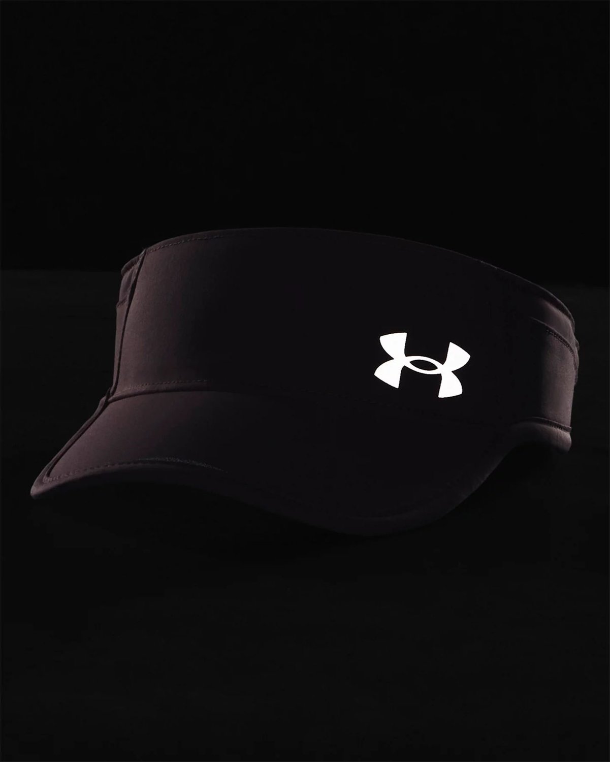 Daszek do biegania Isochill Launch Run Visor Under Armour