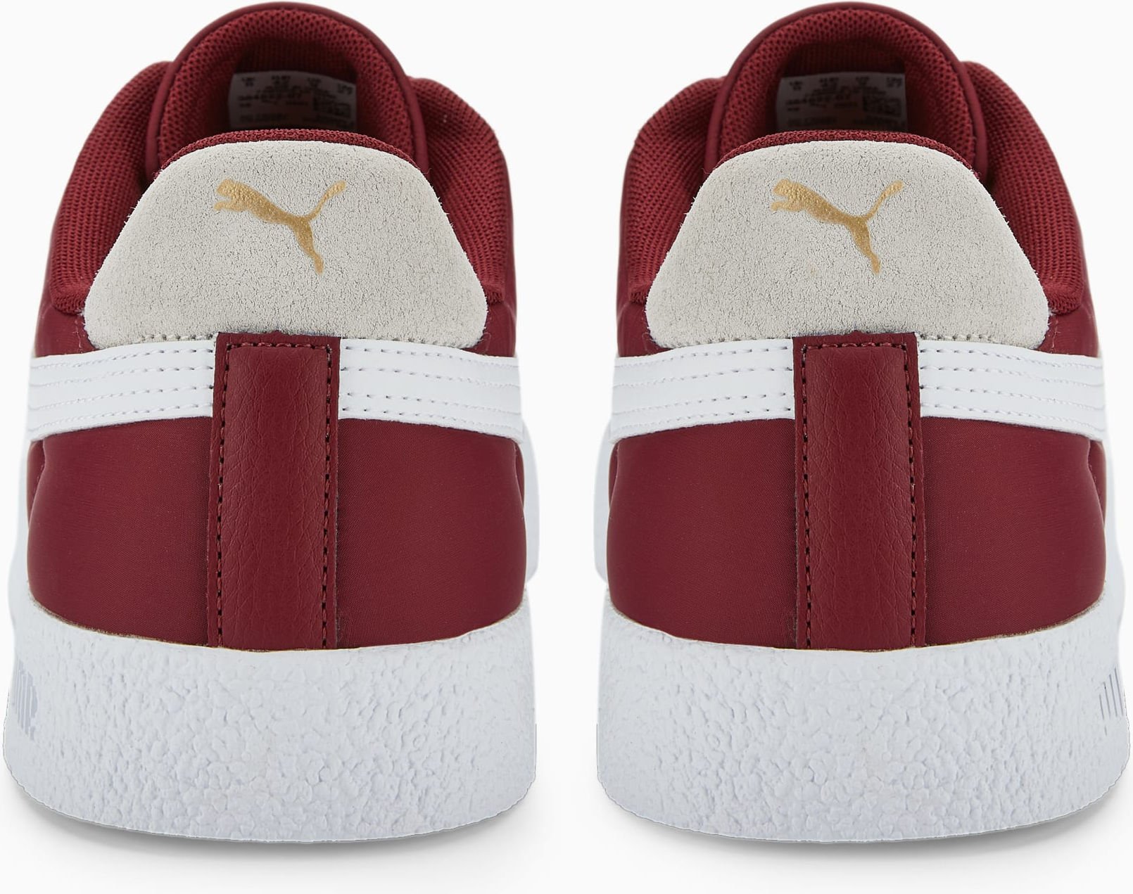 Buty Club Nylon Puma czerwone - Kup w Sport-Shop!