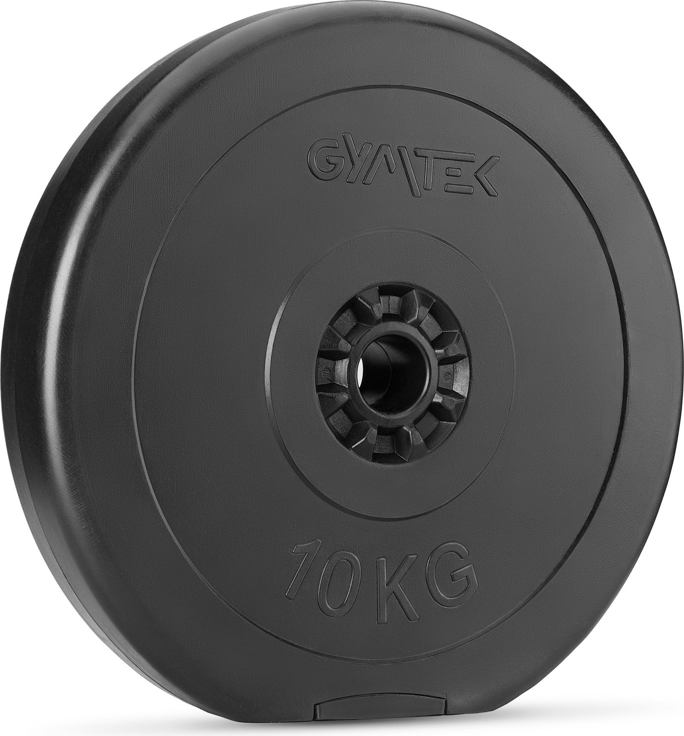 Obciążenie kompozytowe Cut 10kg + 5kg + 2,5kg Gymtek - Sport-Shop.pl