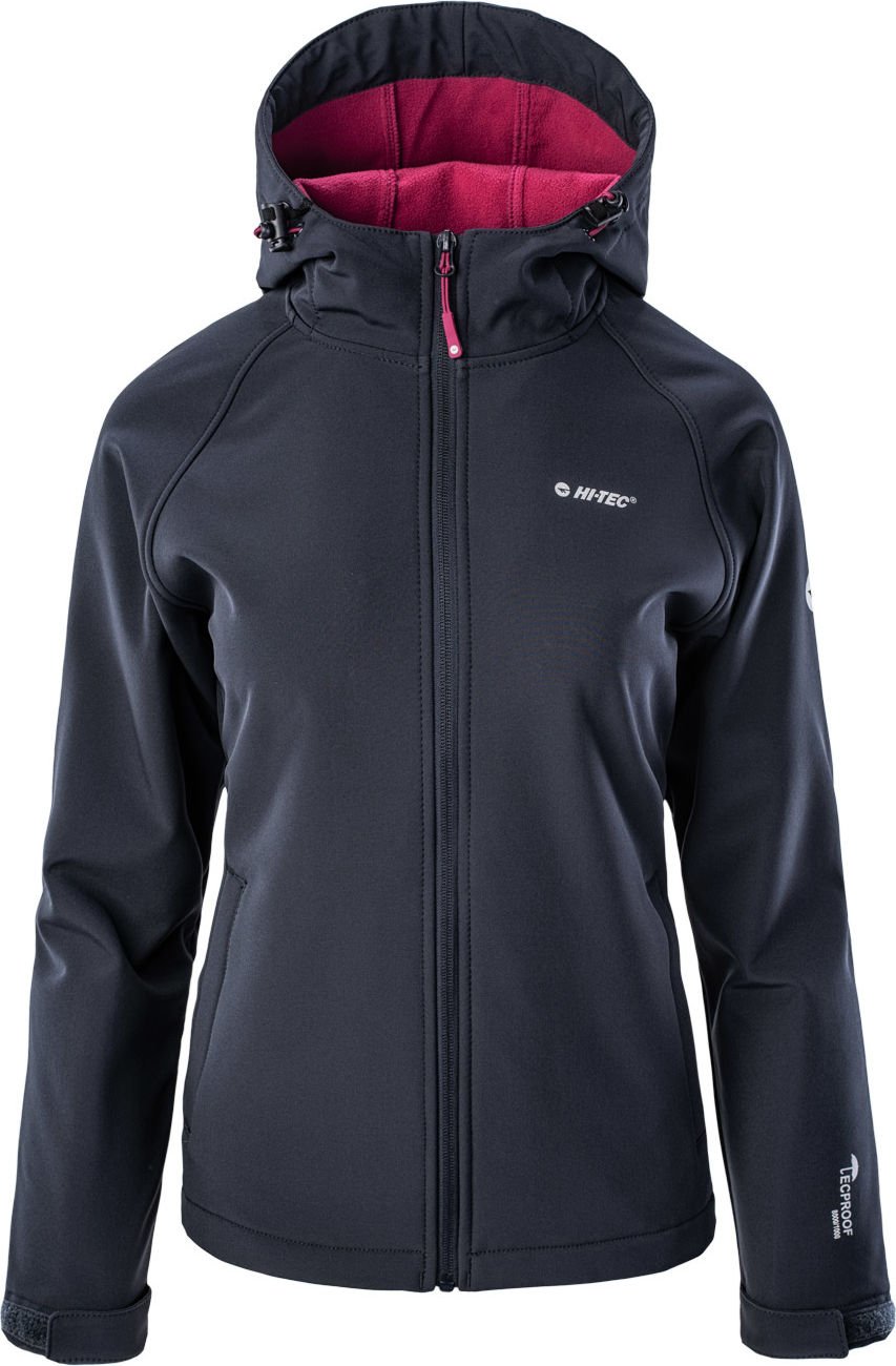 Softshell damski Lady Narmo Hi-Tec granatowy - Sport-Shop.pl
