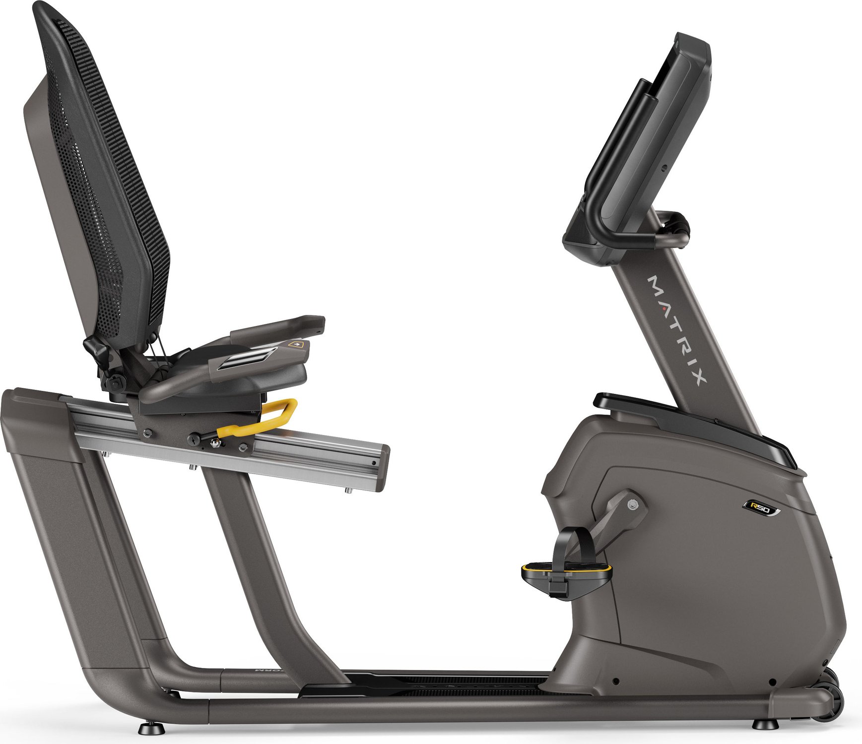 Rower poziomy R50 XUR Matrix Fitness - Sport-Shop.pl