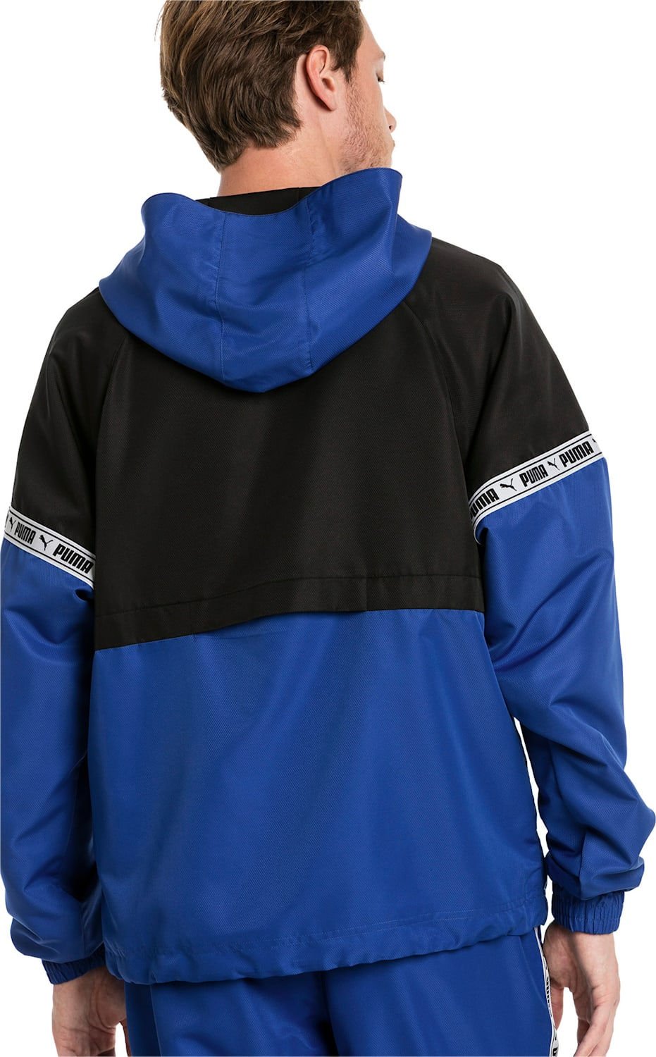 Kurtka męska XTG Hooded Anorak Puma - Sport-Shop.pl