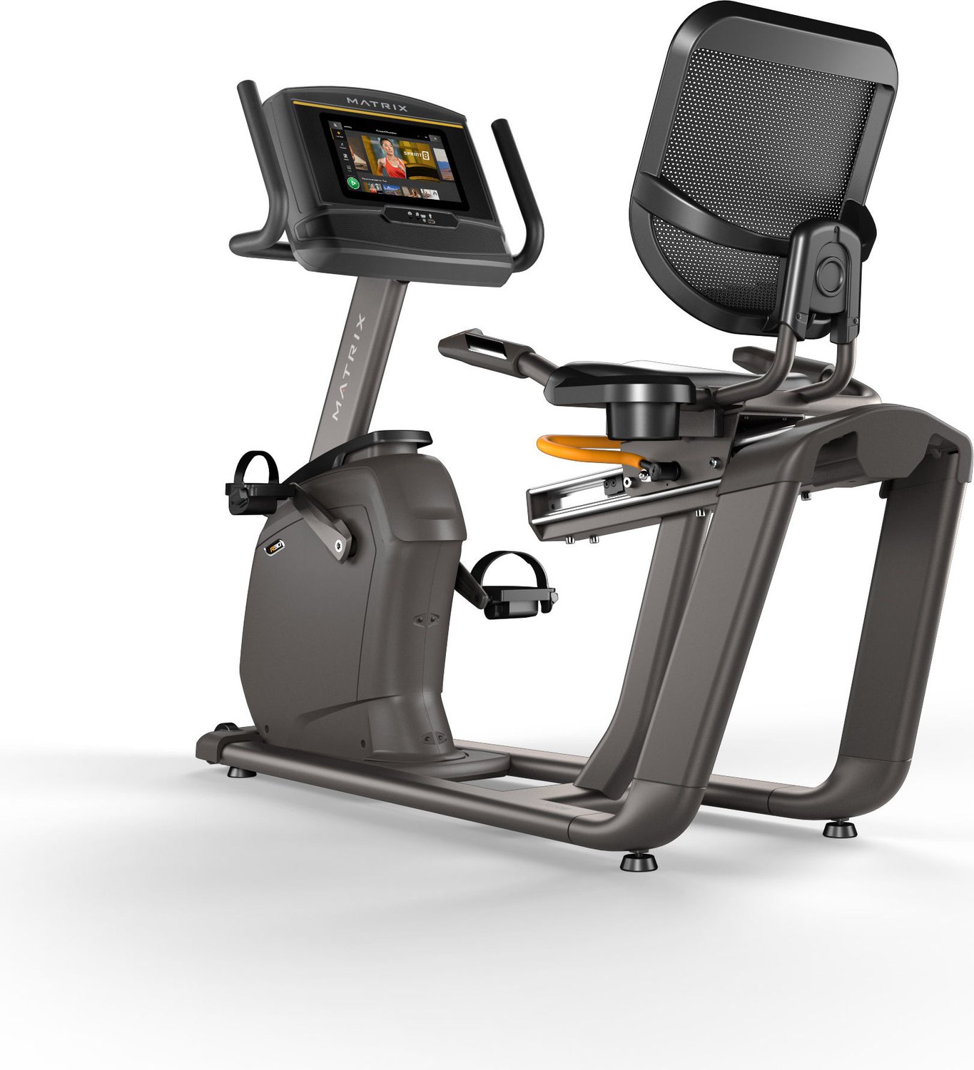 Rower poziomy R30 XER Matrix Fitness - Sport-Shop.pl