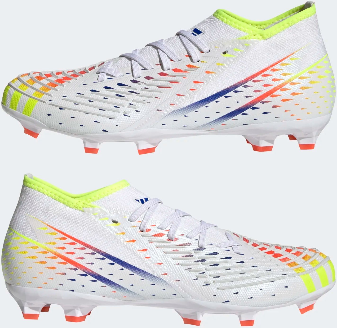 Buty piłkarskie korki Predator Edge.2 FG Adidas - Sport-Shop.pl