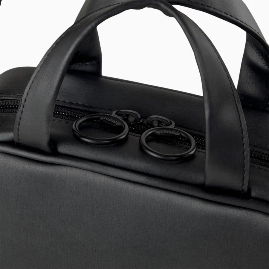 Torba na ramię Core Up Boxy X-Body Puma - czarny - Sport-Shop.pl