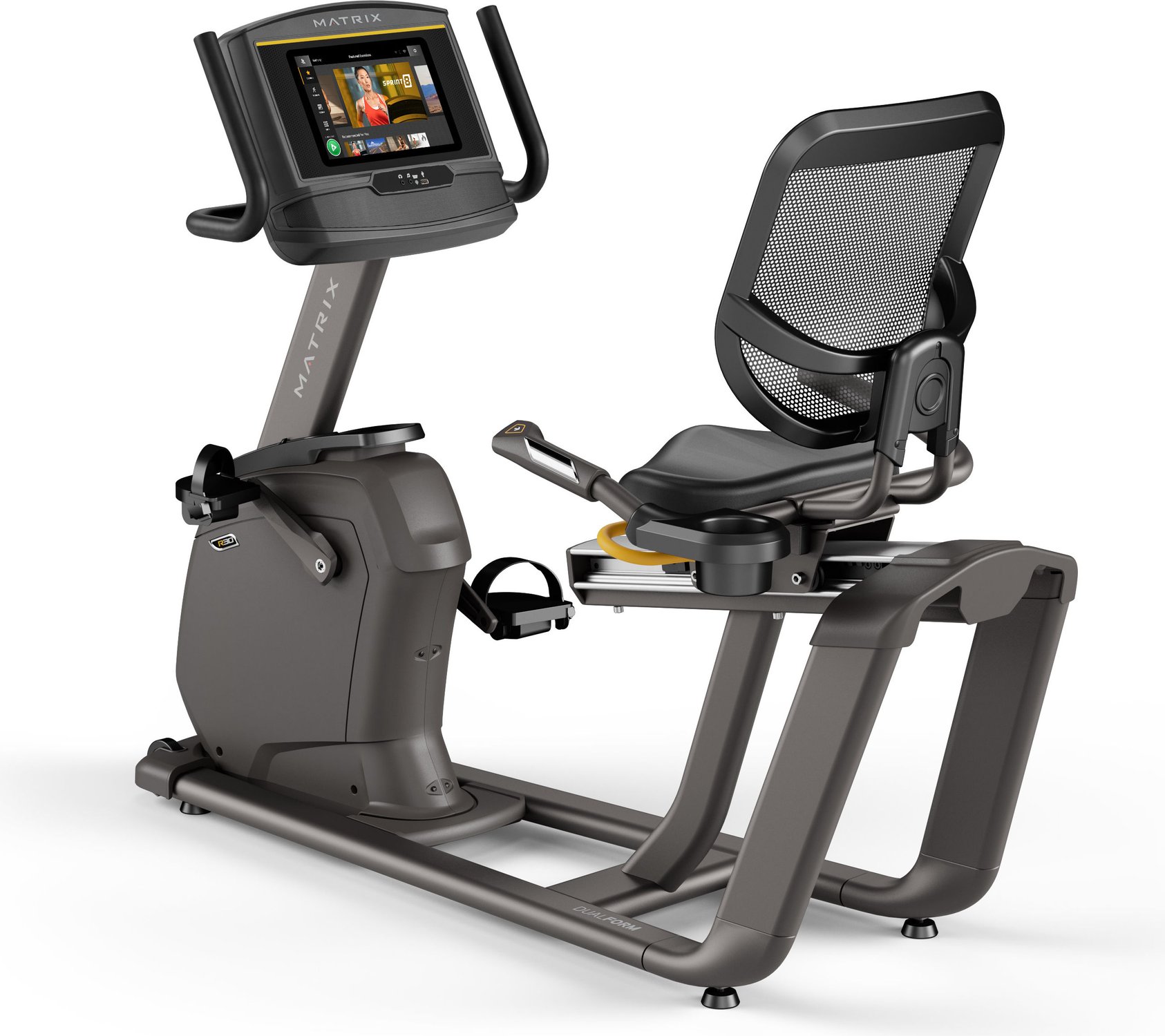 Rower poziomy R30 XER Matrix Fitness - Sport-Shop.pl