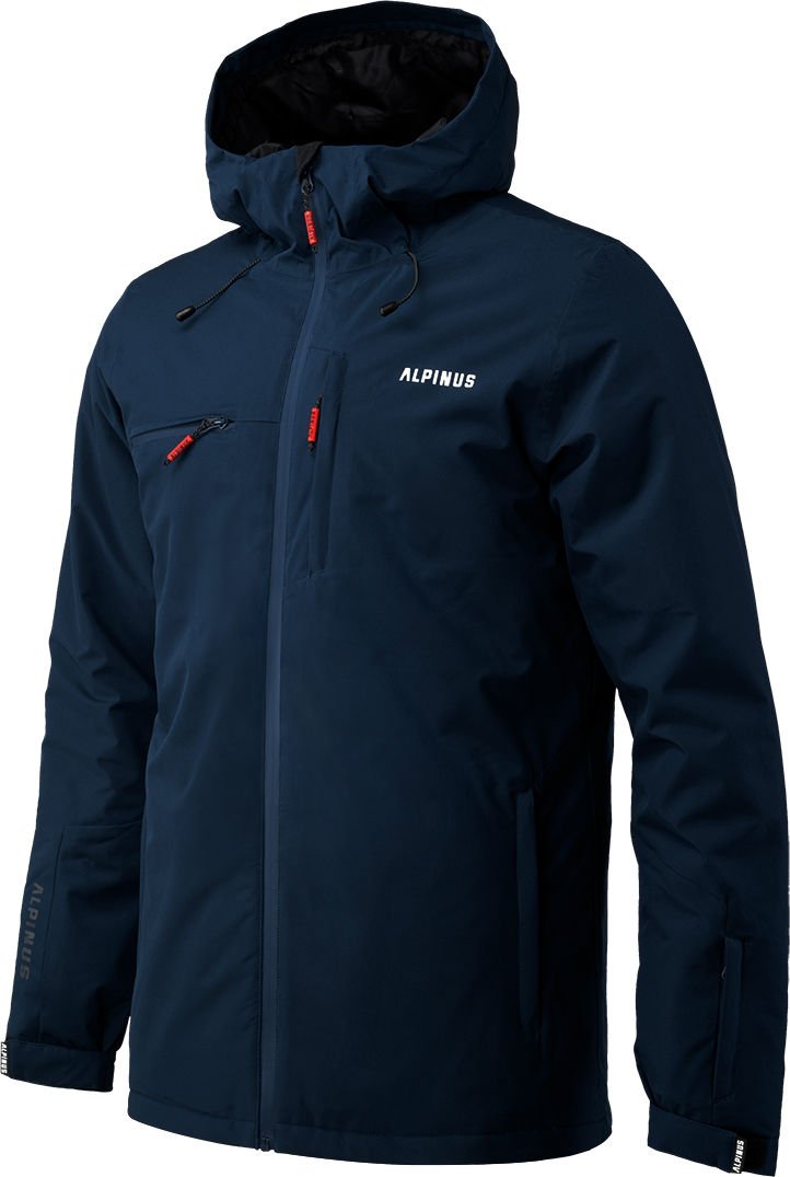 Kurtka męska Causses Alpinus - granatowa - Sport-Shop.pl