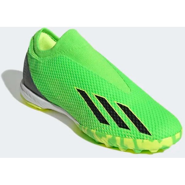 Buty piłkarskie turfy X Speedportal.3 LL TF Adidas zielone