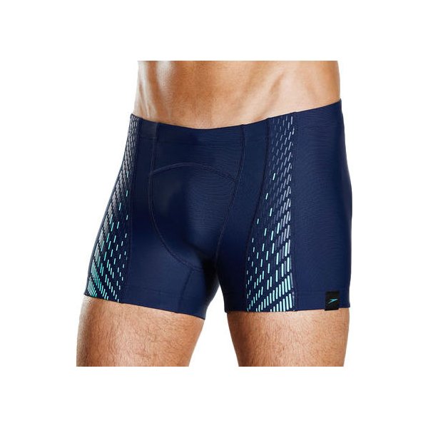 Kąpielówki Męskie Fit Powermesh Aquashort Speedo Sport Shop Pl