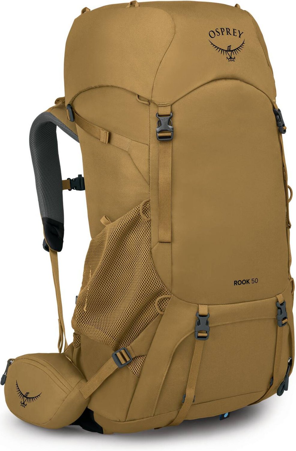 Plecak Rook 50L Osprey - brązowy - Sport-Shop.pl