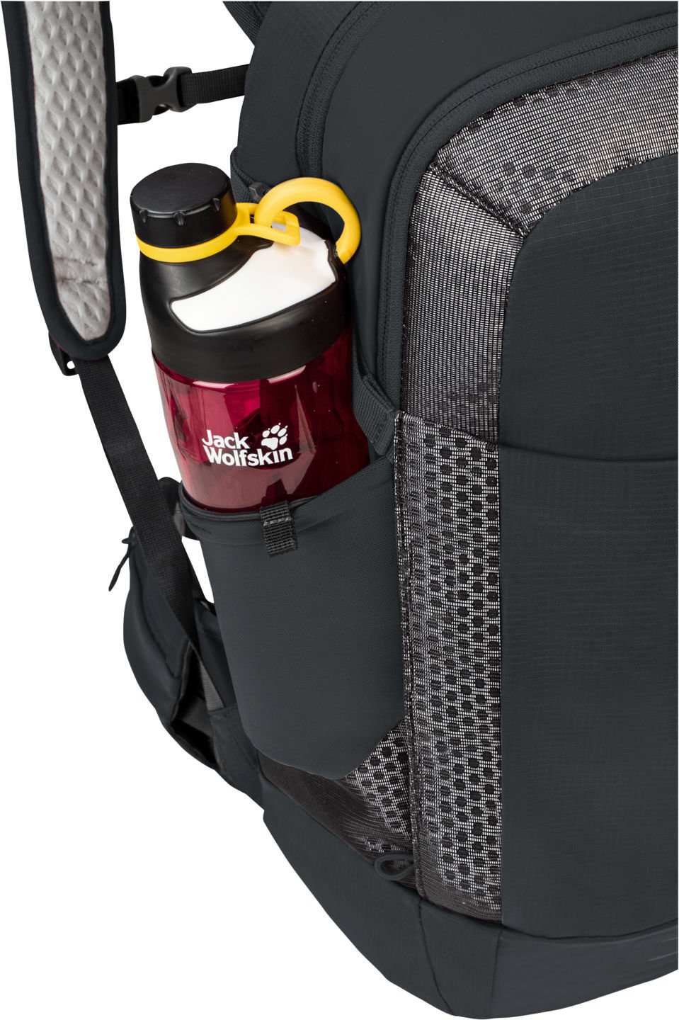 Plecak Moab Jam Pro 24.5L Jack Wolfskin - gecko green - Sport-Shop.pl