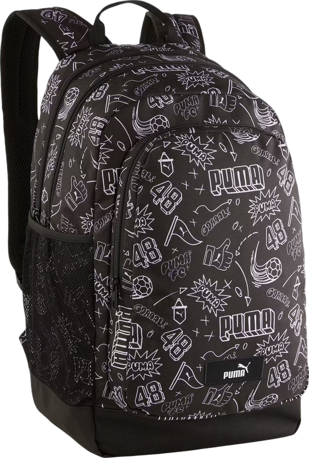 Plecak Academy Backpack Puma - czarny - Sport-Shop.pl