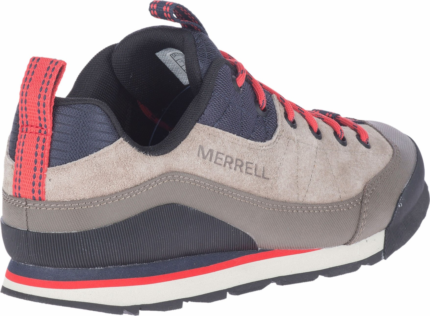 Buty Catalyst Trek Merrell - szare/różowe - Sport-Shop.pl