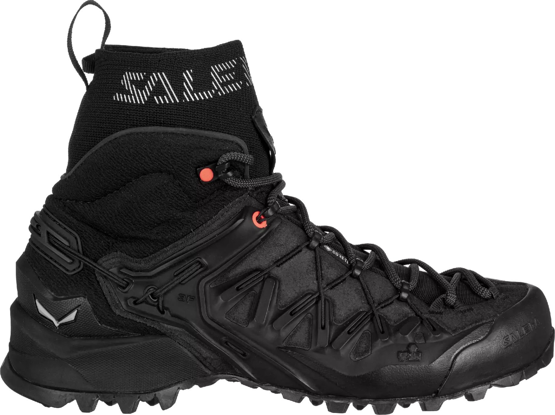 Buty Wildfire Edge Mid GTX Wm's Salewa - black - Sport-Shop.pl