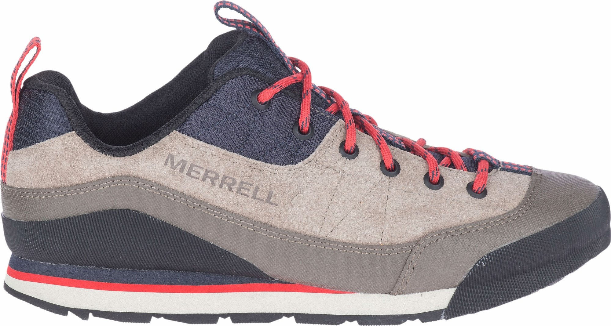 Buty Catalyst Trek Merrell - szare/różowe - Sport-Shop.pl