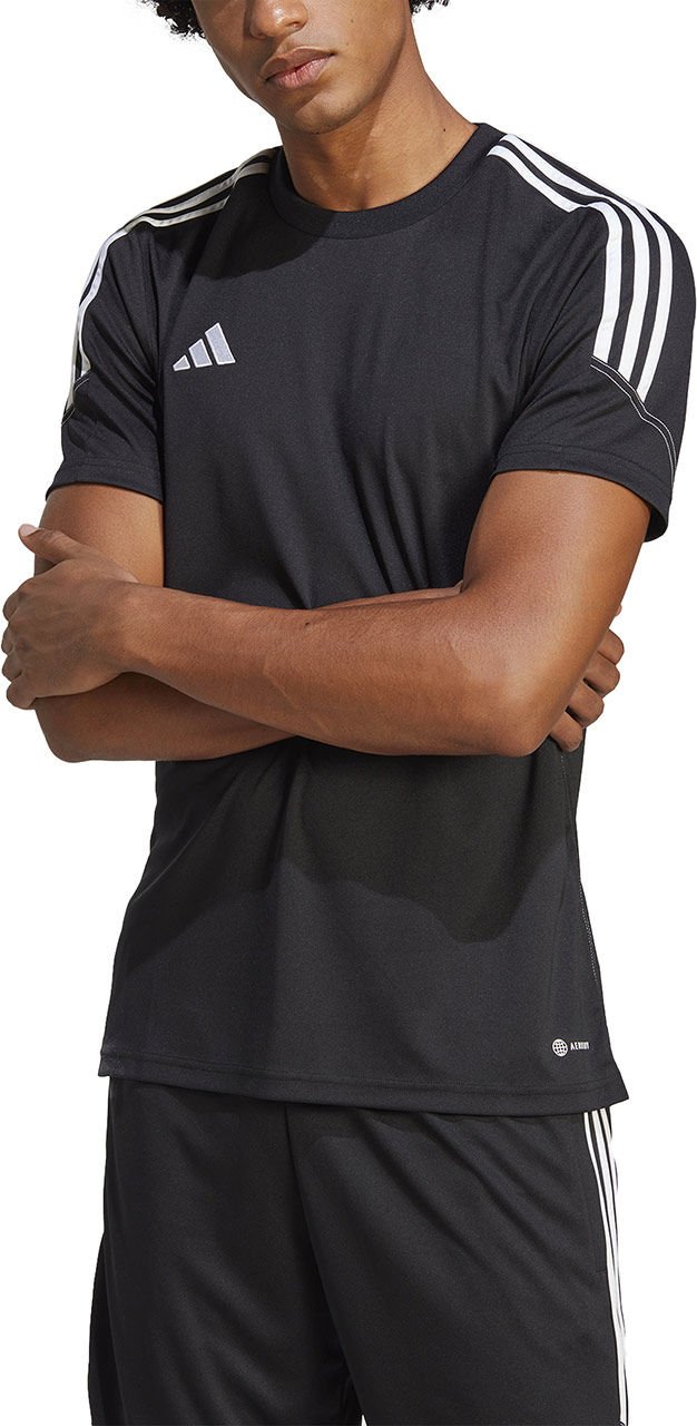 Koszulka męska Tiro 23 Club Training Jersey Adidas - czarny