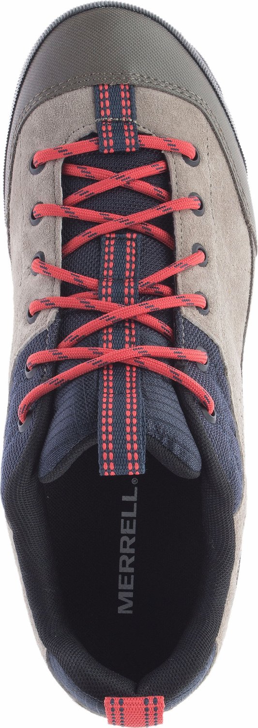 Buty Catalyst Trek Merrell - szare/różowe - Sport-Shop.pl