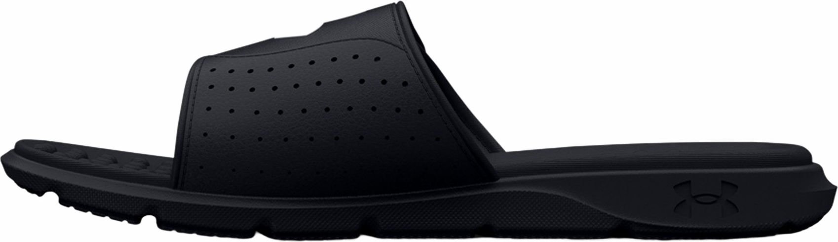 Klapki Ignite Pro Slides Under Armour - Black / White - Sport-Shop.pl