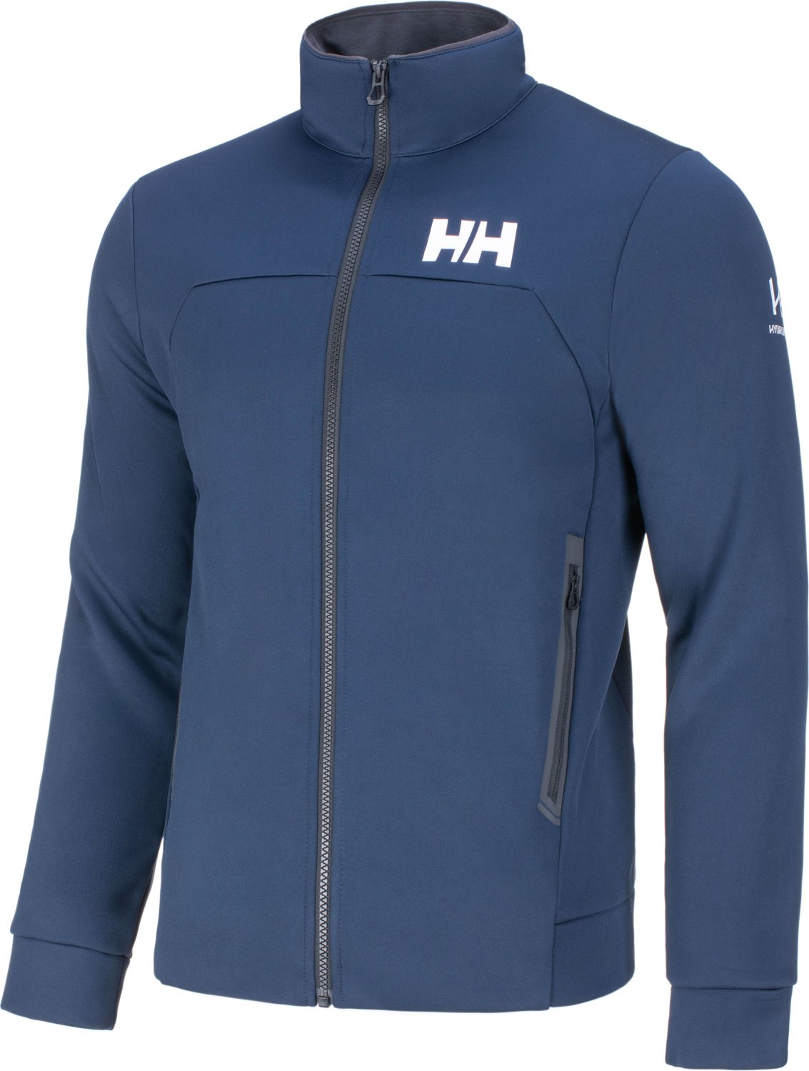 Bluza męska HP Fleece Helly Hansen - granatowa - Sport-Shop.pl