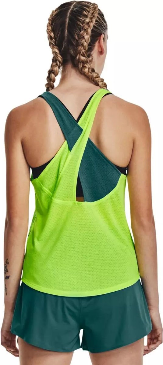 Bezrękawnik damski Streaker Wind Tank Under Armour - Sport-Shop.pl