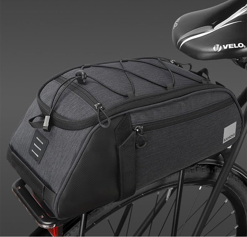 Sakwa rowerowa na bagażnik Essentials 8L Roswheel - Sport-Shop.pl