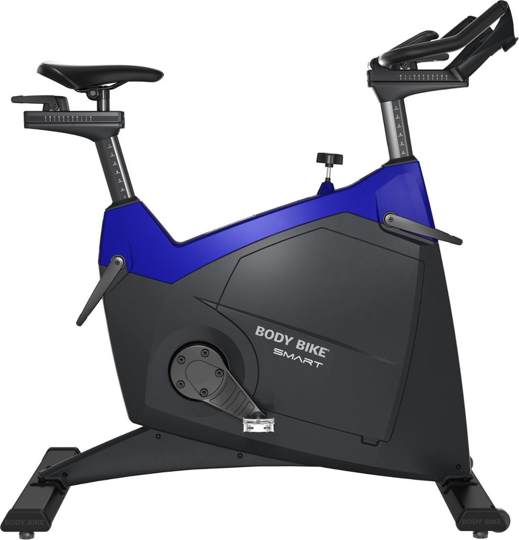 Rower spiningowy Smart Body Bike - blue - Sport-Shop.pl