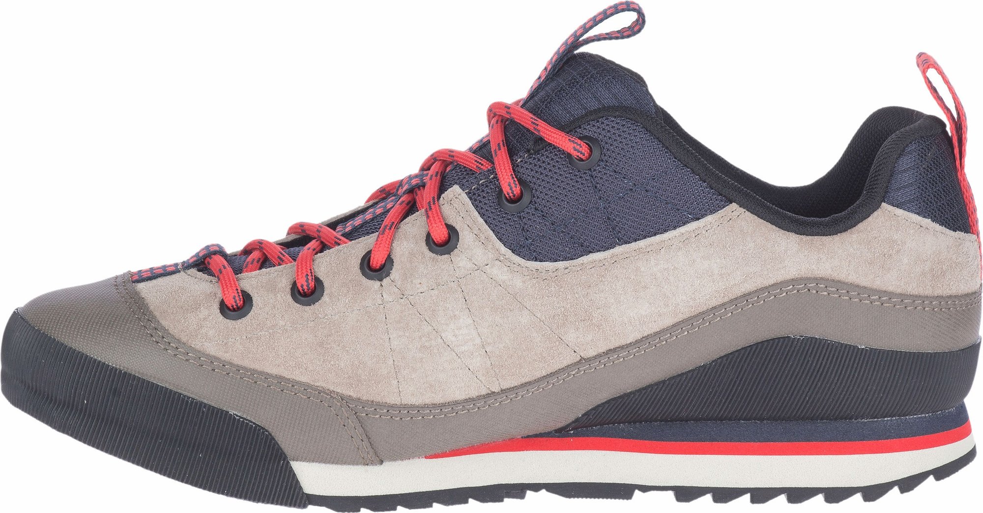 Buty Catalyst Trek Merrell - szare/różowe - Sport-Shop.pl