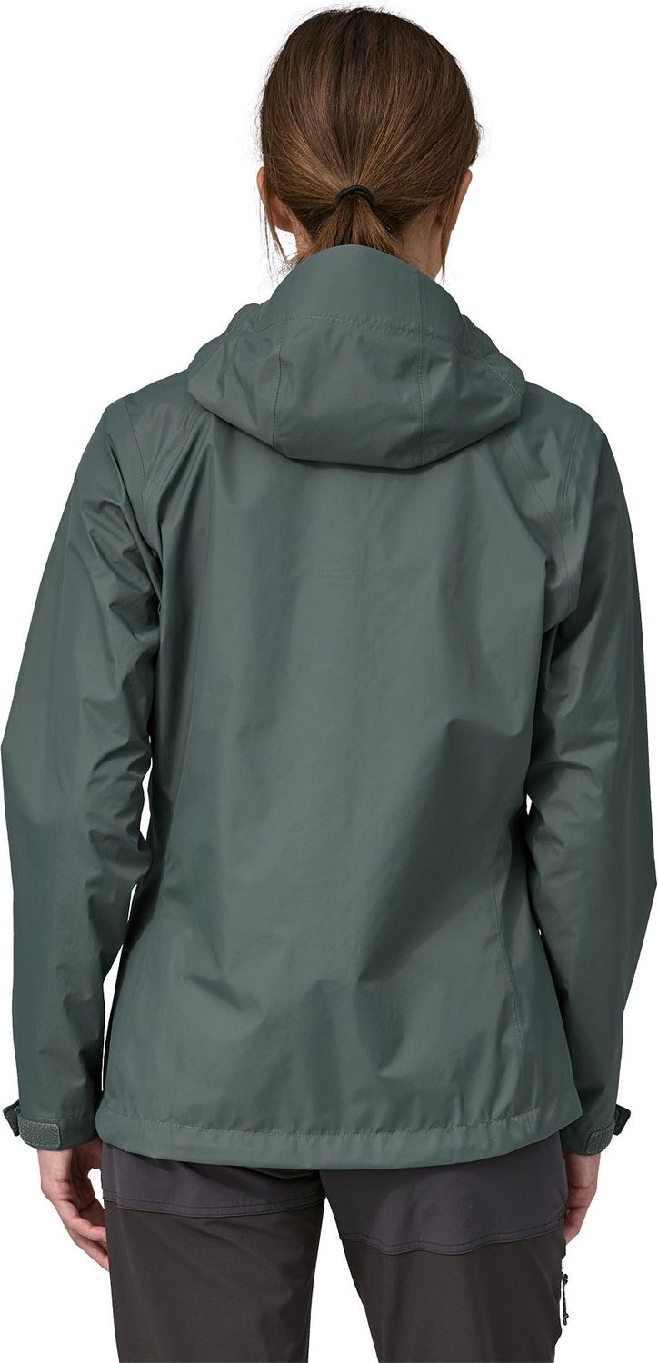 Kurtka damska Torrentshell 3L Wm's Patagonia - Nouveau Green