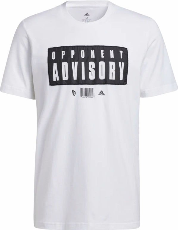 Koszulka męska Dame Opponent Advisory Adidas - Sport-Shop.pl