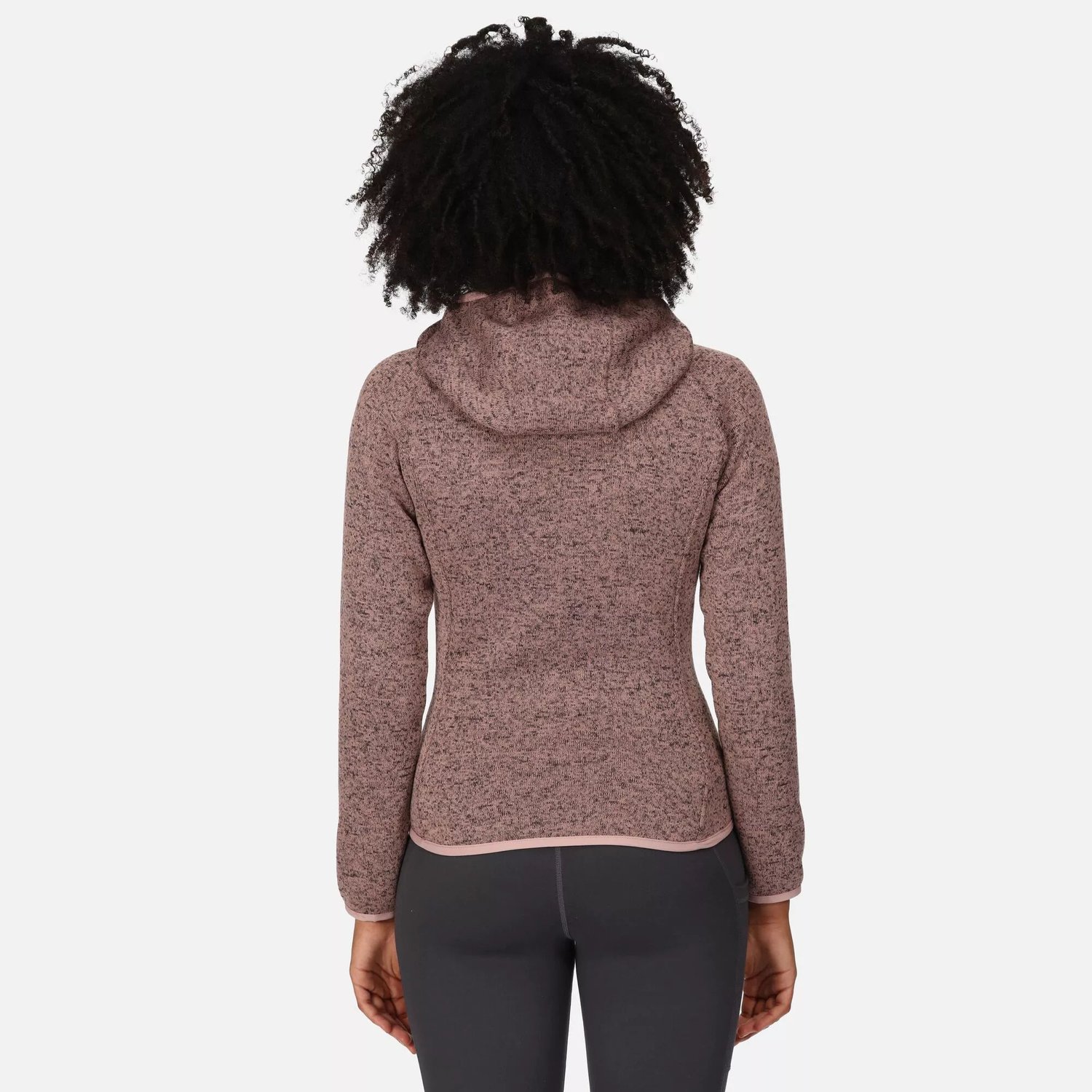 Polar damski Newhill Regatta - dusky rose - Sport-Shop.pl