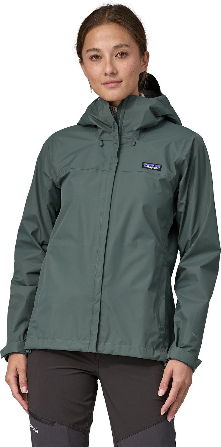 Kurtka damska Torrentshell 3L Wm's Patagonia - Nouveau Green