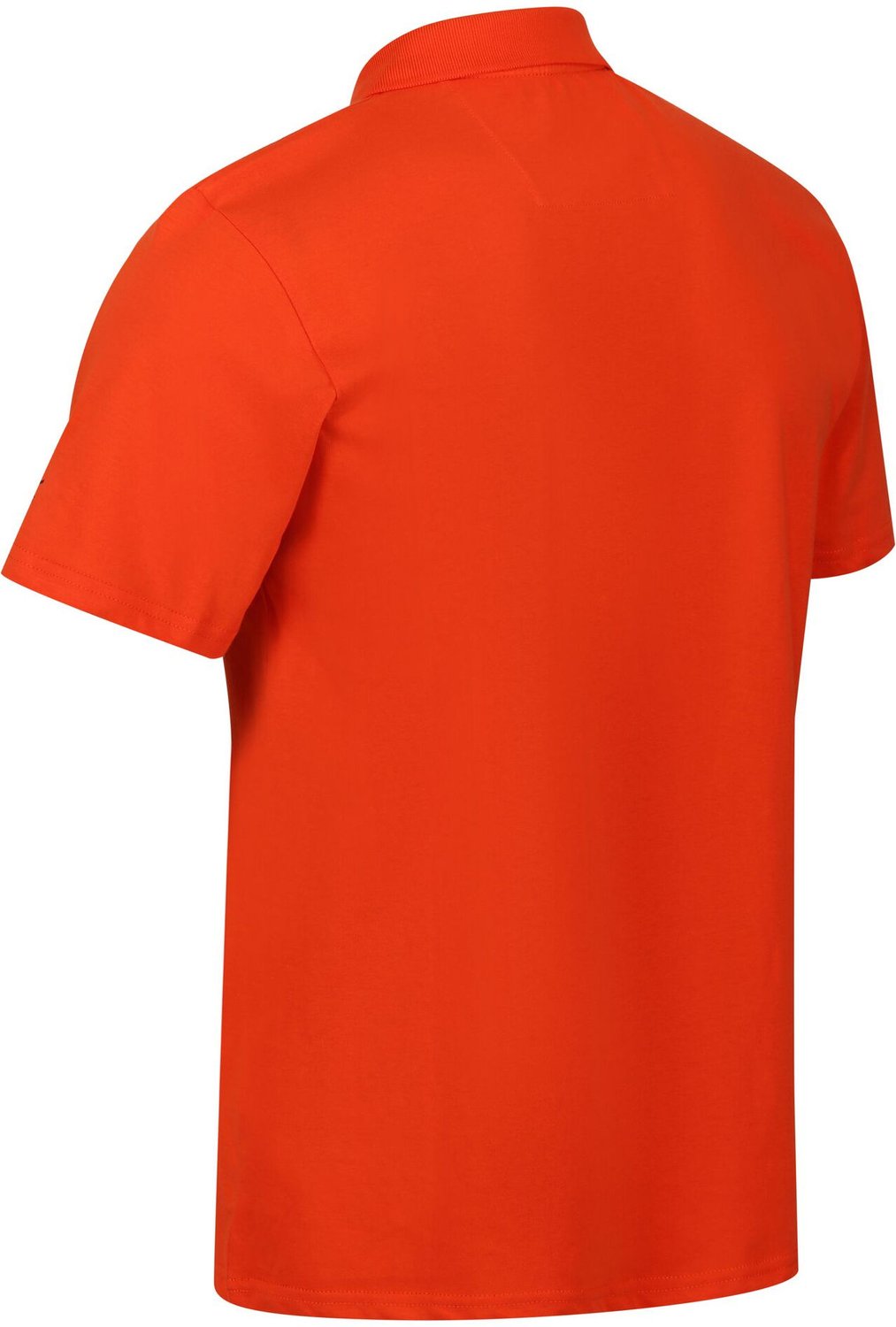 Koszulka męska polo Sinton Regatta - rusty orange - Sport-Shop.pl