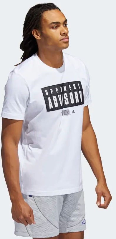 Koszulka męska Dame Opponent Advisory Adidas - Sport-Shop.pl
