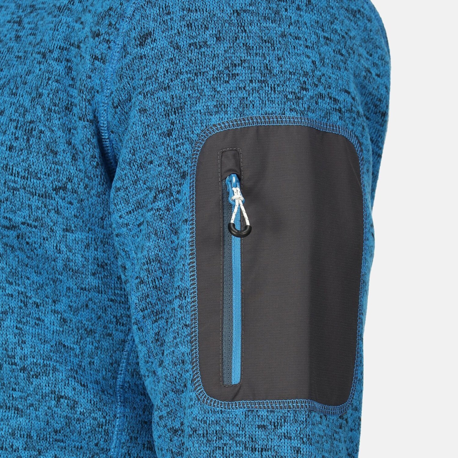 Polar męski Newhill Regatta - indigo blue - Sport-Shop.pl