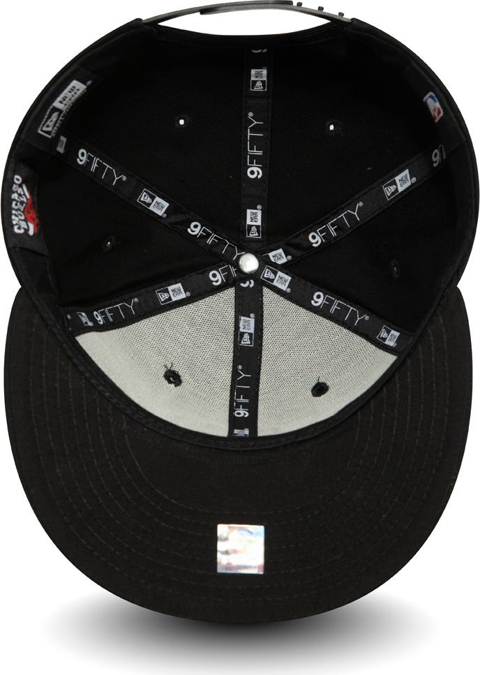 Czapka z daszkiem NBA Essential 9FIFTY Chicago Bulls New Era