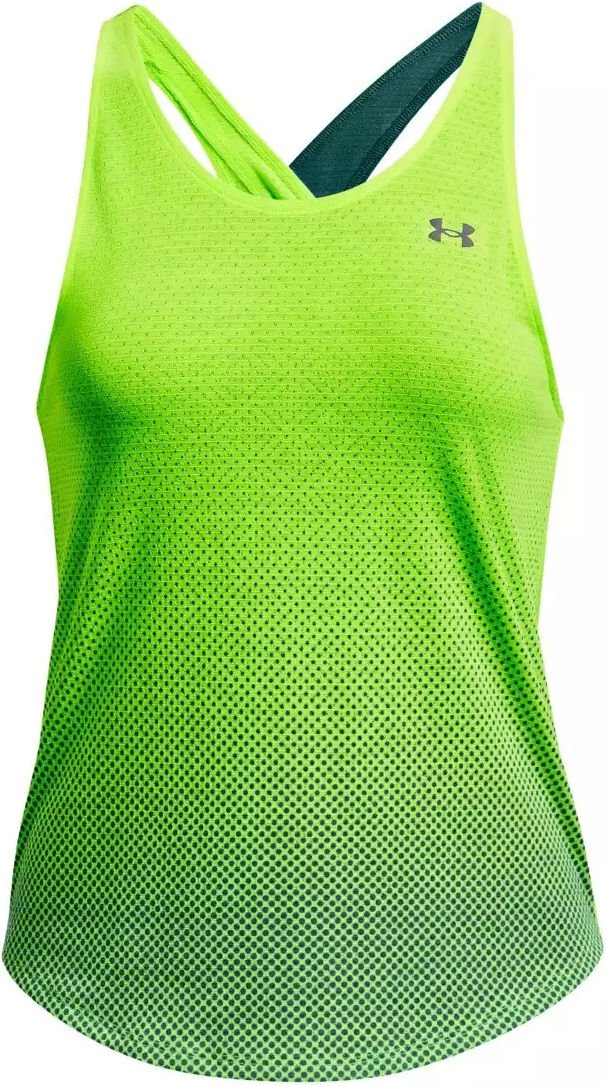Bezrękawnik damski Streaker Wind Tank Under Armour - Sport-Shop.pl