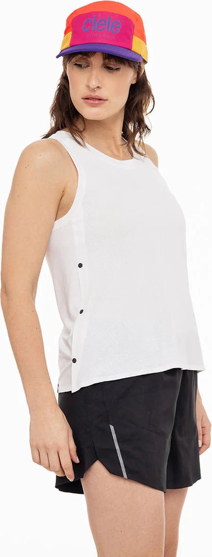 Czapka z daszkiem GOCap SC Athletics Running Cap Ciele - katcha