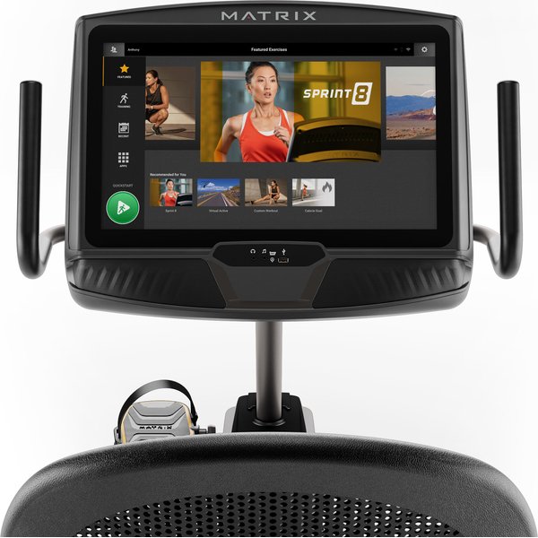 Rower poziomy R50 XUR Matrix Fitness - Sport-Shop.pl