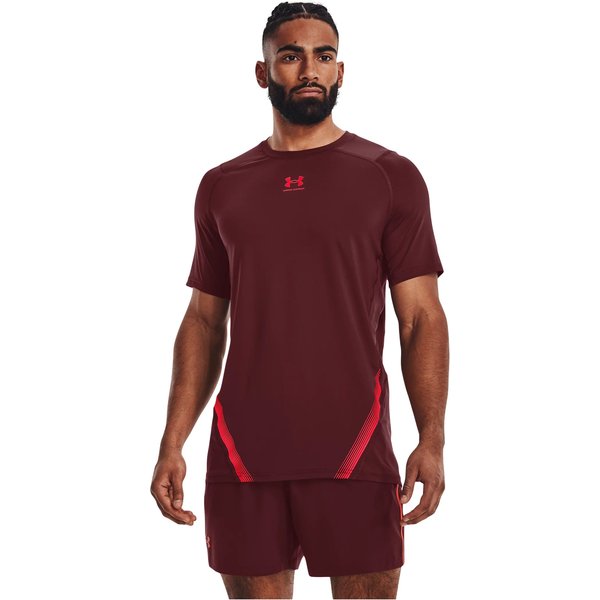 Koszulka męska HeatGear Nov Fitted Under Armour - Sport-Shop.pl