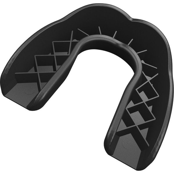 Szczęka bokserska, ochraniacz na zęby Mouthguard Basic Dunc - black