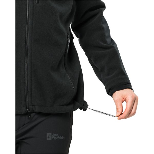 Polar męski Blizzard FZ Jack Wolfskin - Sport-Shop.pl