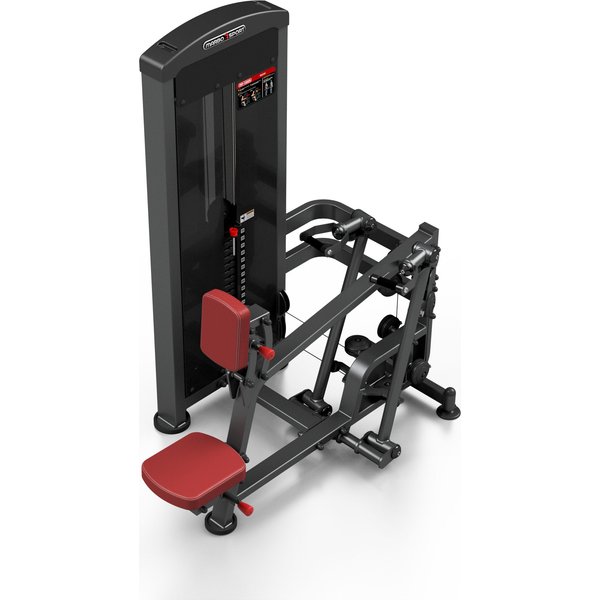 Maszyna na plecy MP-U229 Marbo Sport - Sport-Shop.pl