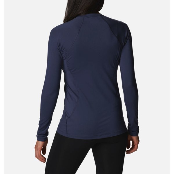 Longsleeve damski Midweight Stretch Long Sleeve Top Columbia - granatowa Longsleeve damski Midweight Stretch Long Sleeve Top Columbia - granatowa