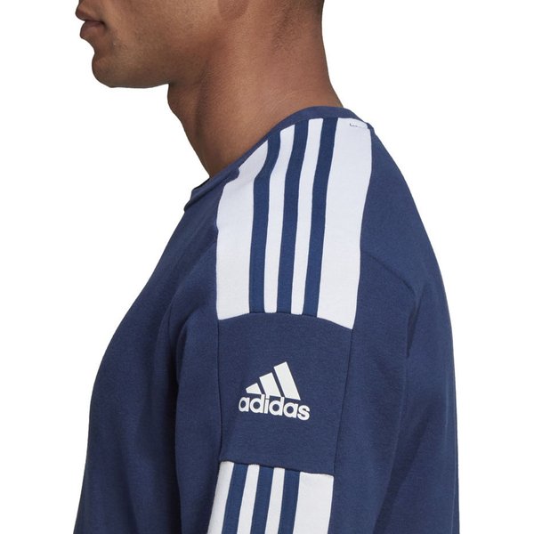 Bluza Męska Squadra 21 Sweat Top Adidas Navy Sport Shop Pl