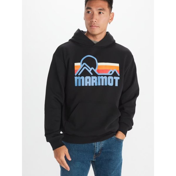 Bluza męska Coastal Logos Marmot - Sport-Shop.pl