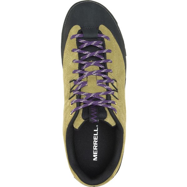 Buty Catalyst Suede Merrell - zielone - Sport-Shop.pl