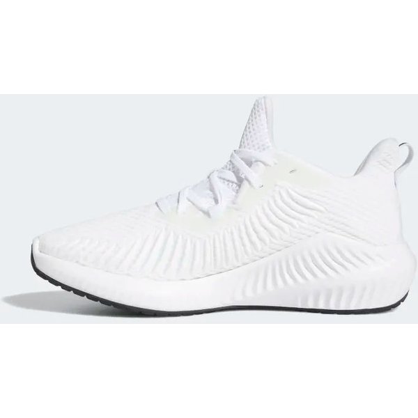 Buty Alphabounce+ Adidas - cloud white/cooper metallic - Sport-Shop.pl