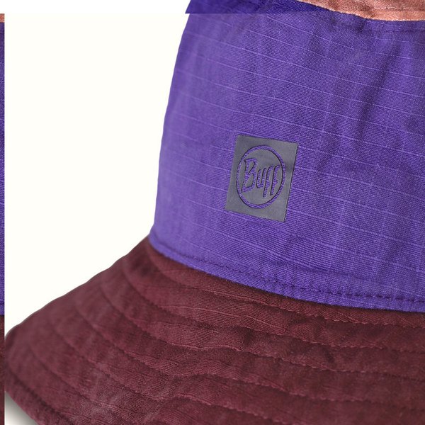 Kapelusz Sun Bucket Hat Buff - hak purple - Sport-Shop.pl