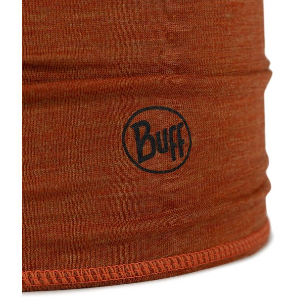 Chusta wielofunkcyjna, komin Merino Lightweight Buff - solid cinamon